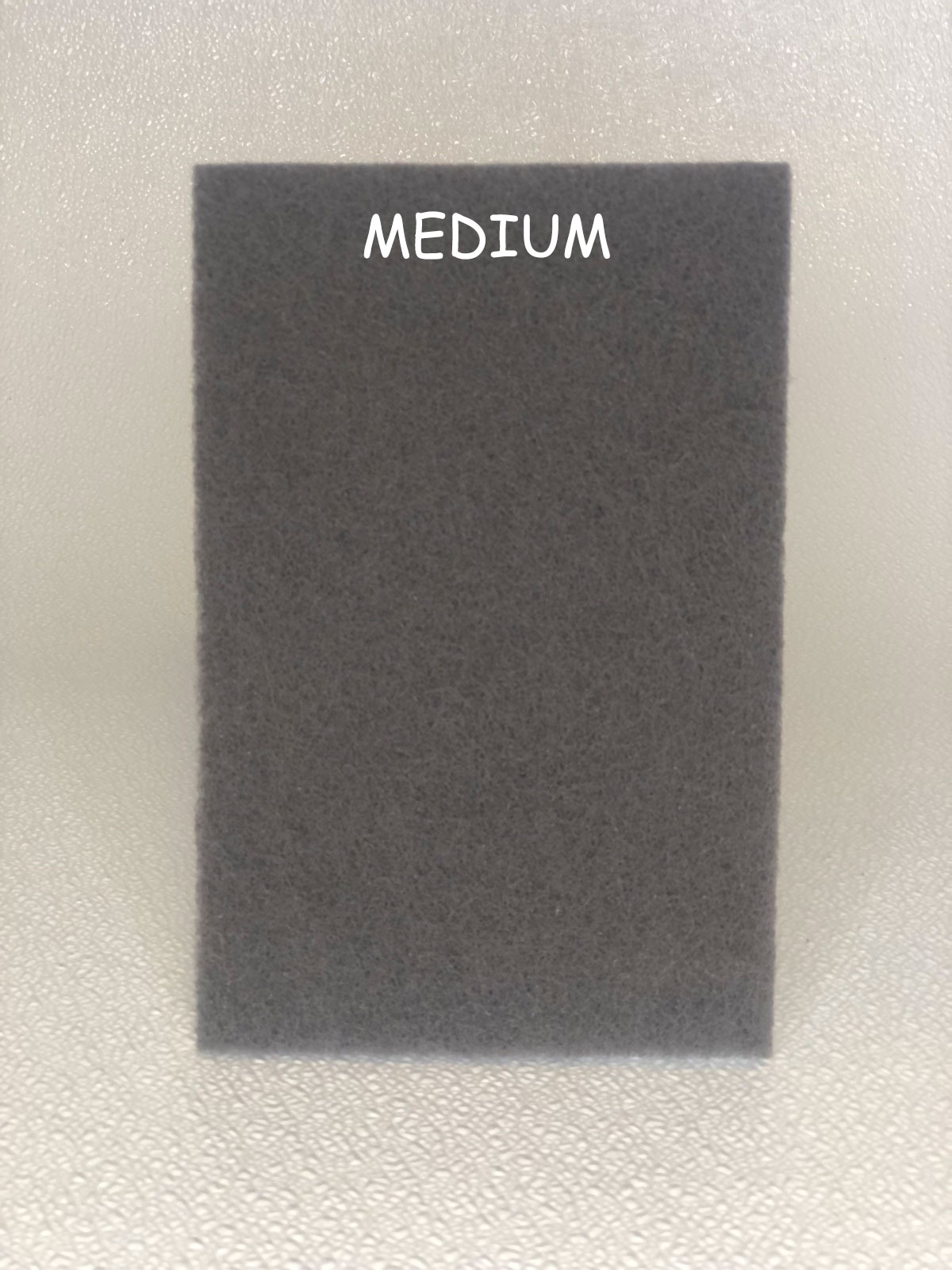 GRAY Scotch-Brite Industrial Abrasive Pads (Medium) - SHARKHIDE by ...