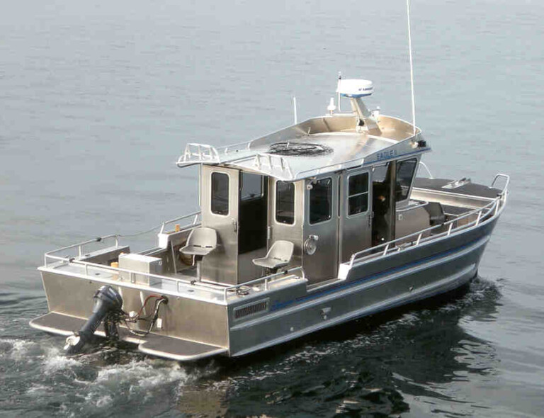 Projects - SHARKHIDE by Flatwater, Inc.