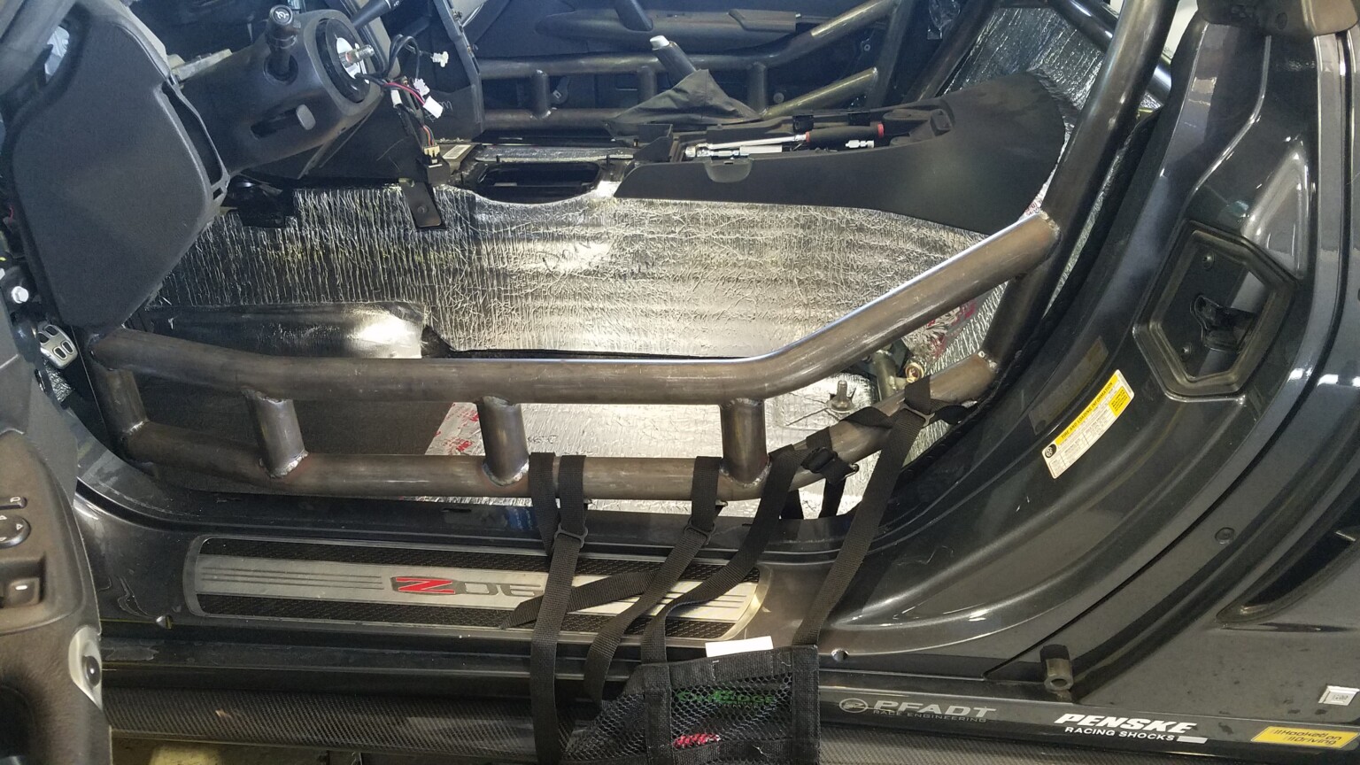 Projects - SHARKHIDE by Flatwater, Inc.