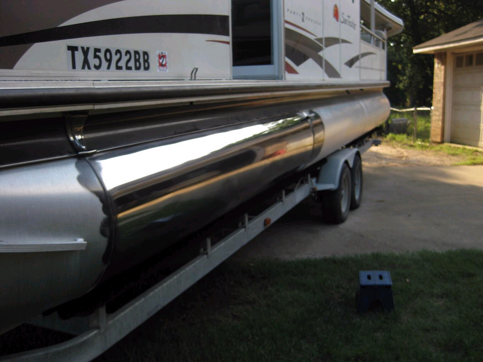 Projects - SHARKHIDE by Flatwater, Inc.